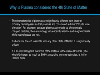 plasma | PPT