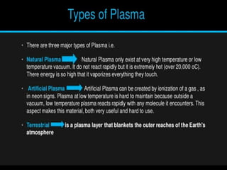 plasma | PPTX