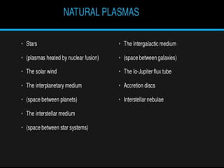 plasma | PPT