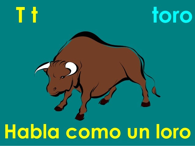 Abecedario de animales