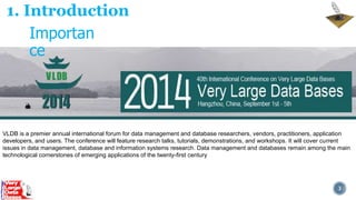 very large database | PPTX