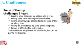 very large database | PPTX