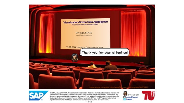 Visualization-Driven Data Aggregation | PPT