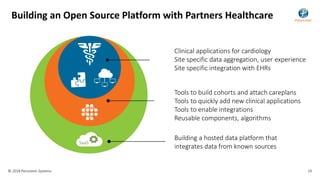 Data Collaboration in Healthcare -- presented at VLDB 2018 | PPT