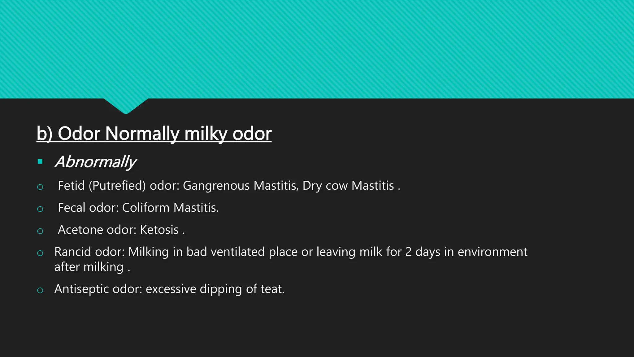 milk analysis biochemistry in dairy animals | PPT