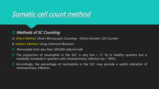 milk analysis biochemistry in dairy animals | PPT