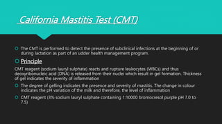 milk analysis biochemistry in dairy animals | PPT