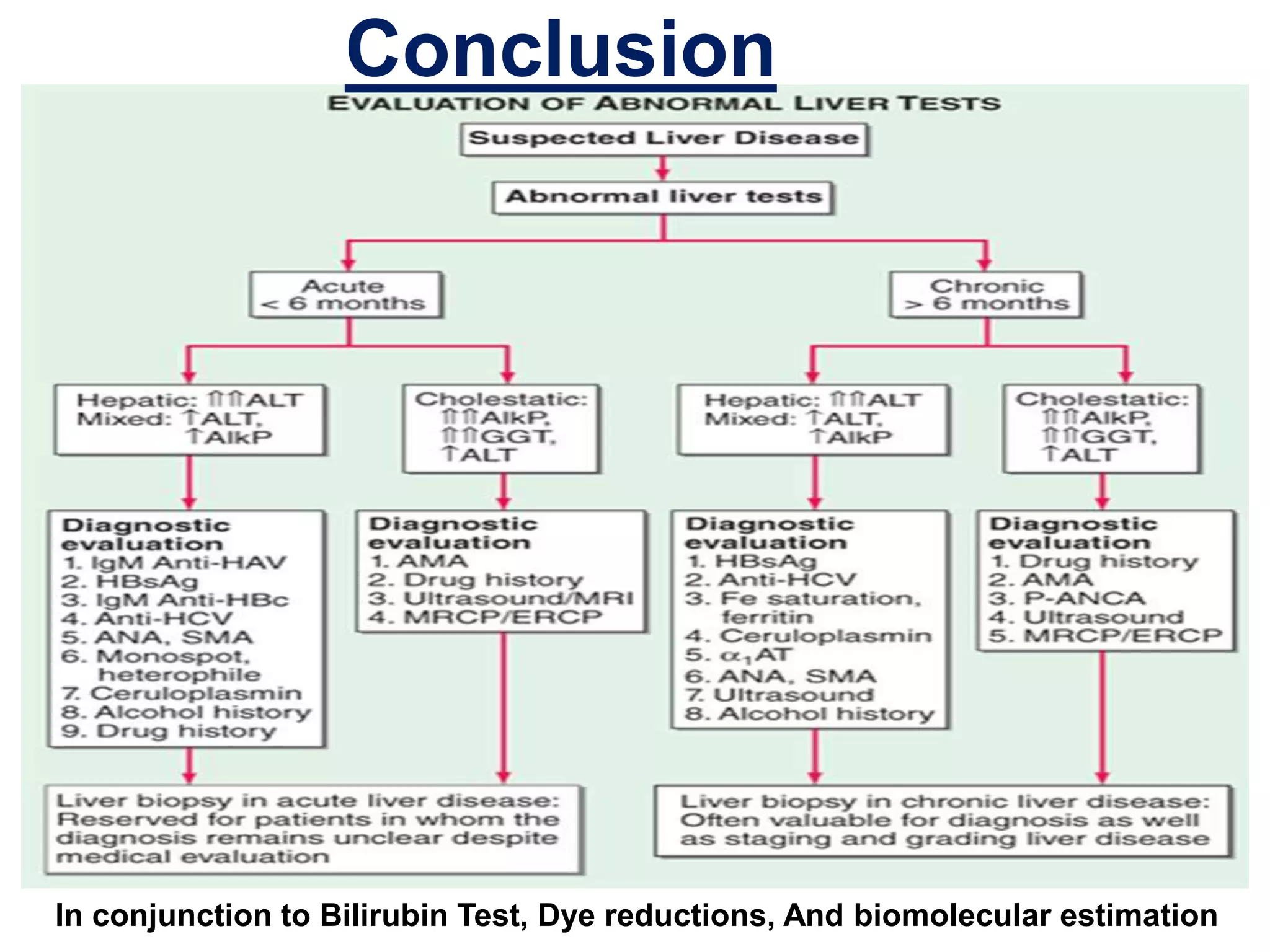 Liver Function Tests in Context to Veterinary Practice | PPT