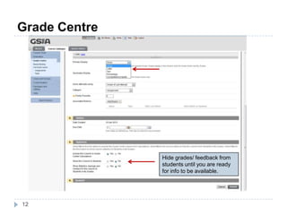 VLE assessment tools | PPT