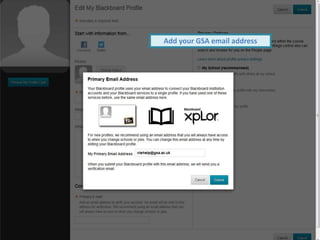 VLE Basics | PPTX | Email | Internet