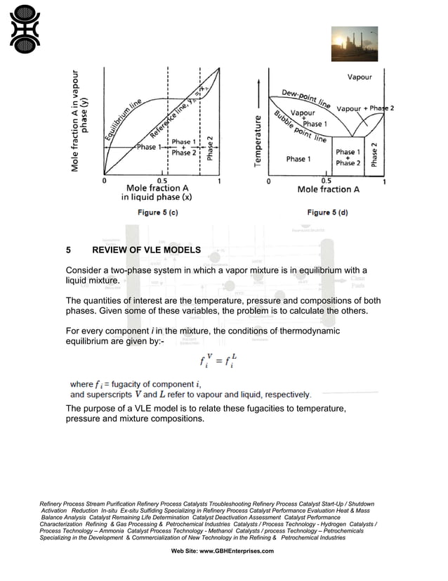 VLE Data - Selection and Use | PDF | Chemistry | Science