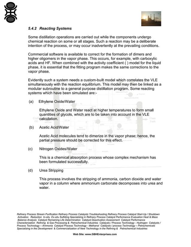 VLE Data - Selection and Use | PDF | Chemistry | Science