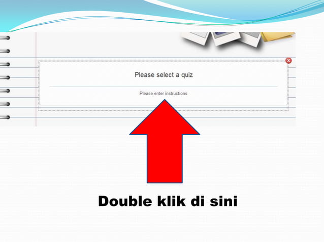 Vle frog quiz tutorial | PPTX