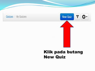 Vle frog quiz tutorial | PPTX