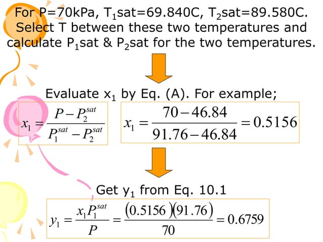 VLE Notes.ppt | Chemistry | Science
