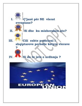 Vlerat evropiane (2) | PDF