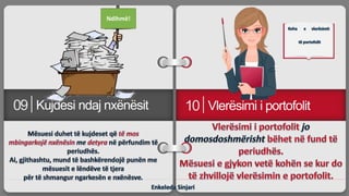 Vleresimi i nxenesve | PDF