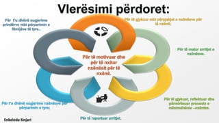 Vleresimi i nxenesve | PDF