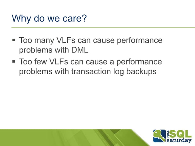 What the VLF | PPT