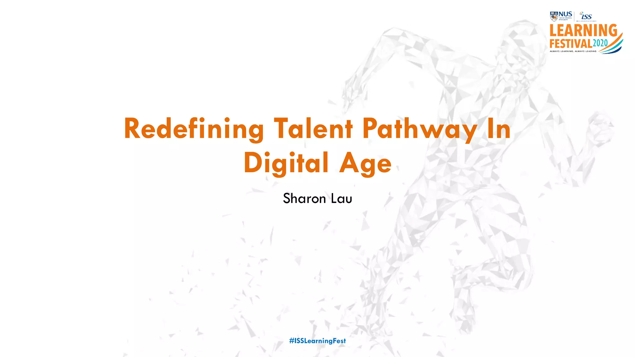 Redefining Talent Pathway for Digital Age | PPT
