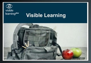 5th Annual Conf. | Feedback that makes learning visible | PPTX