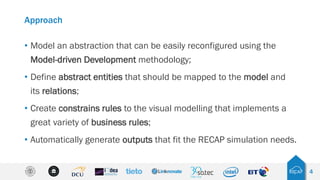A Modelling Language for Defining Cloud Simulation Scenarios in RECAP Project Context | PDF
