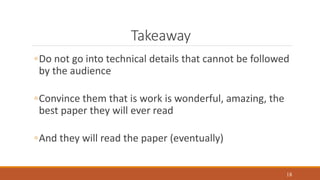 Automatically Inferring ClassSheet Models from Spreadsheets | PPTX