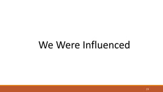 Automatically Inferring ClassSheet Models from Spreadsheets | PPTX