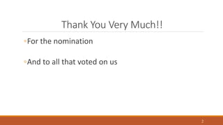 Automatically Inferring ClassSheet Models from Spreadsheets | PPTX