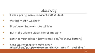 Automatically Inferring ClassSheet Models from Spreadsheets | PPTX