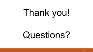 Automatically Inferring ClassSheet Models from Spreadsheets | PPTX