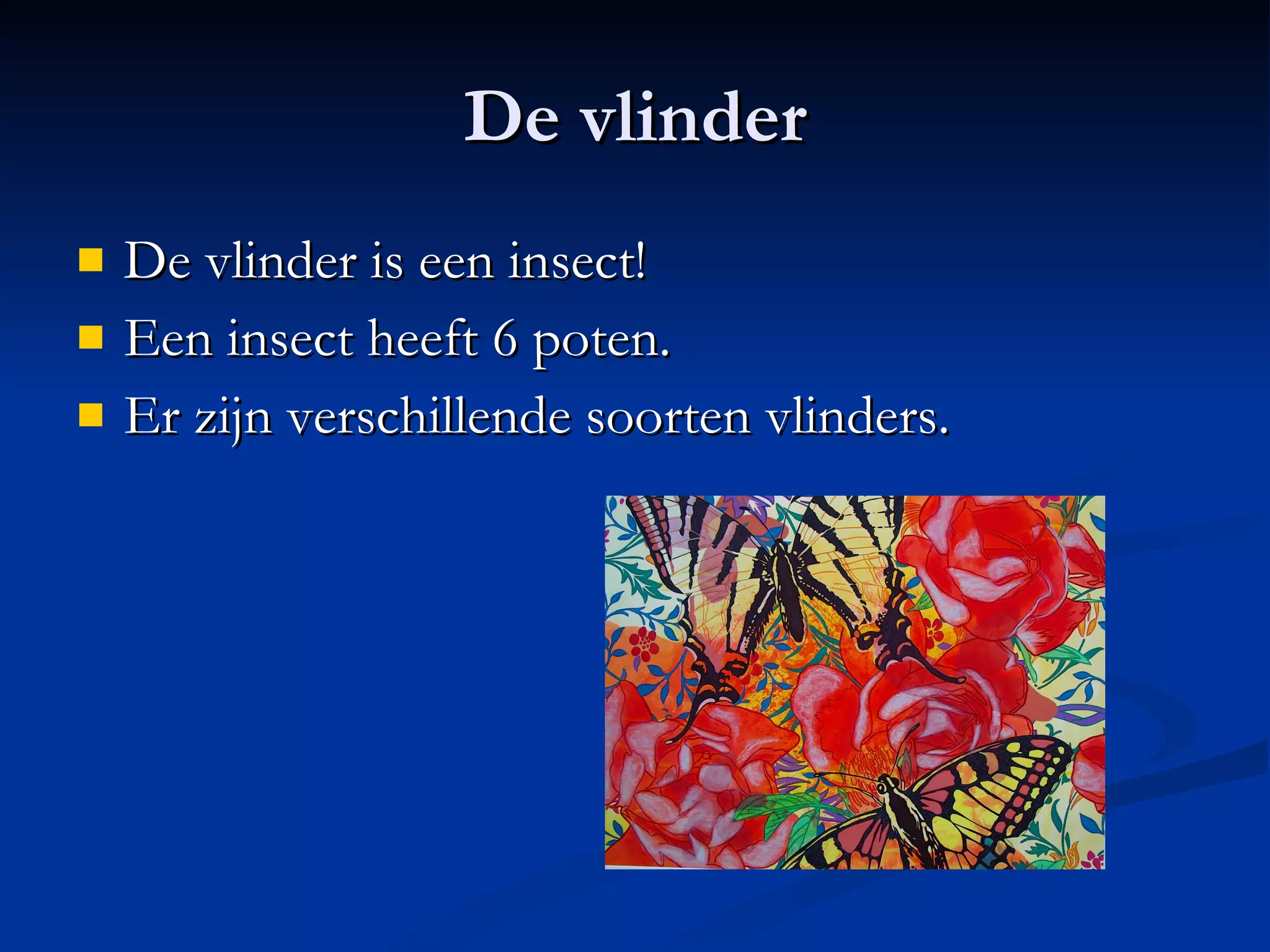 Vlinders | PPT
