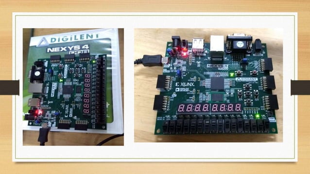 Vlisi Course project presentation:Keypad Scanner | PPT