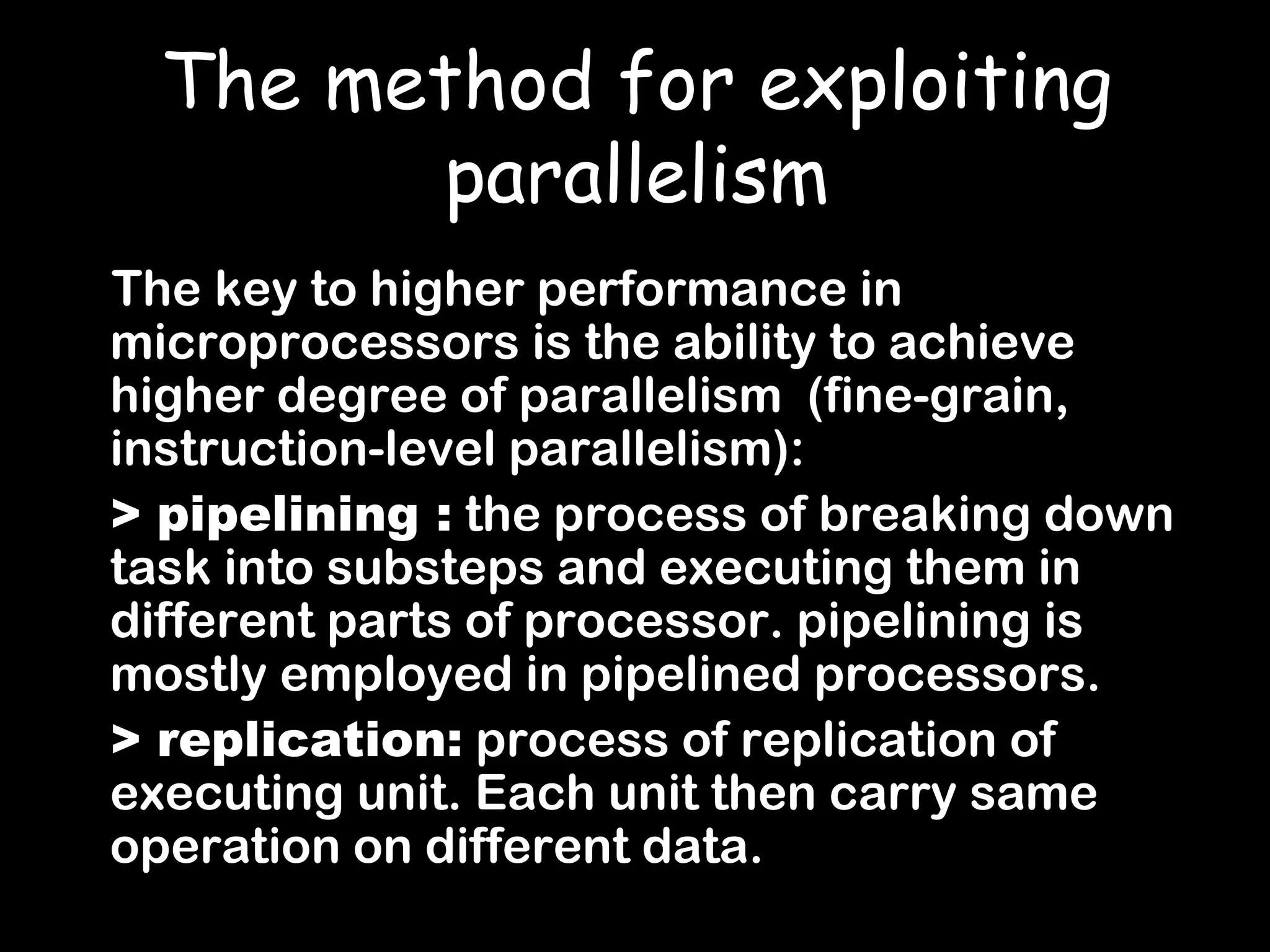 Vliw and superscaler | PPT