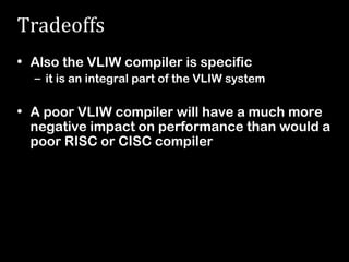 Vliw and superscaler | PPT