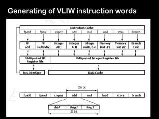 Vliw and superscaler | PPT