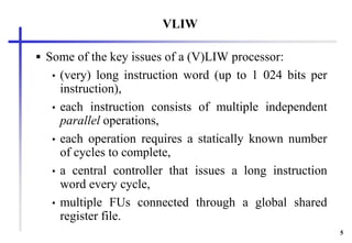 Vliw or epic | PDF | Programming Languages | Computing