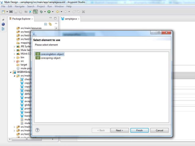Java component | PPTX