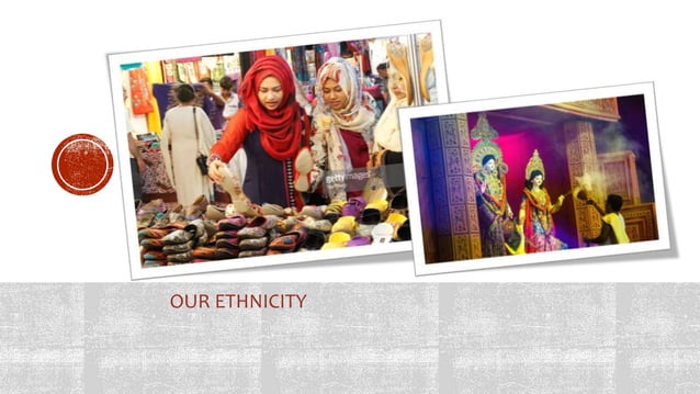 Lecture on Bengali Language and Culture | PPT
