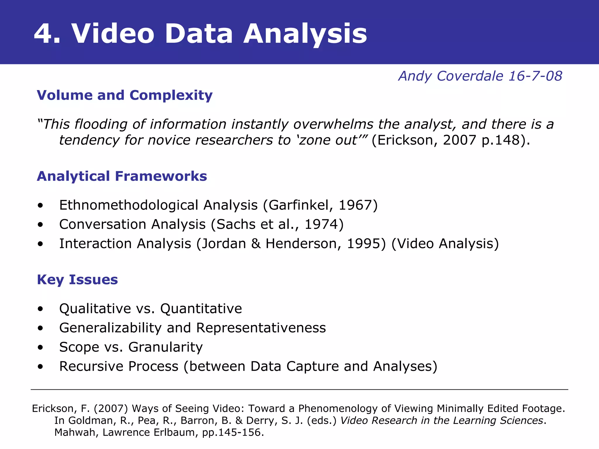 Visual Learning Lab | PPT