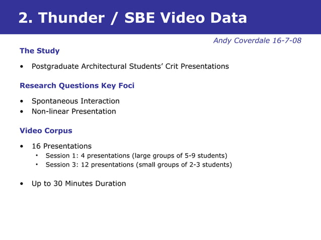 Visual Learning Lab | PPT