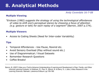 Visual Learning Lab | PPT