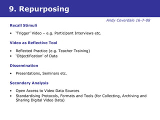 Visual Learning Lab | PPT