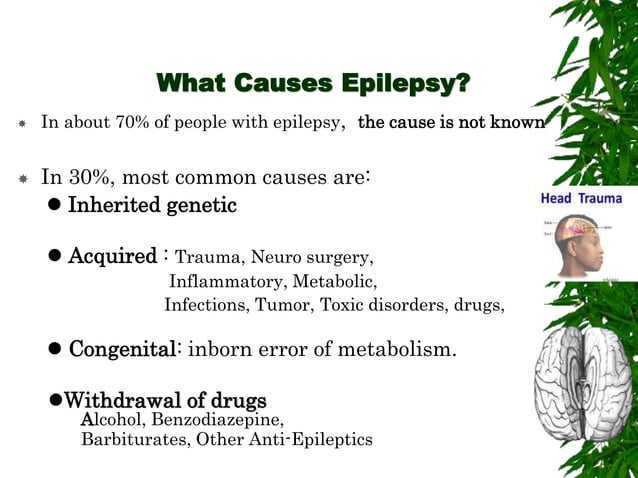 NEUROPSYCHIATRIC ASPECTS OF EPILEPSY | PPTX