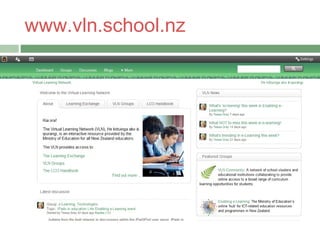 Vln Primary Overview 2012 | PPT