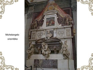 Válogatott Michelangelo művek | PPT