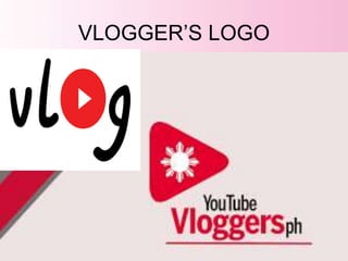 Vloggers | PPTX