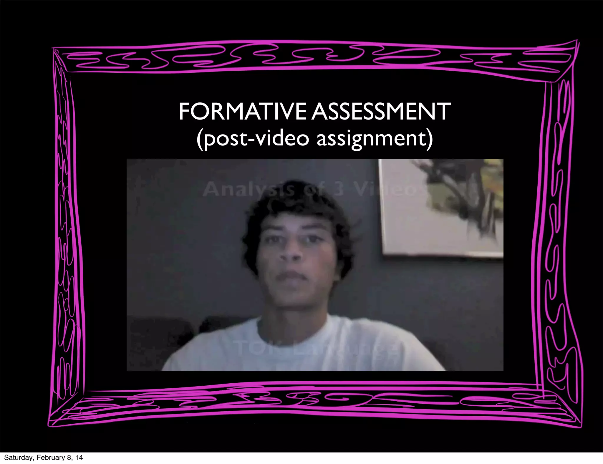 Vlogging for Assessment and Reflection | PDF