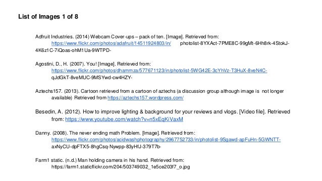 Vlog how-to scripts & references