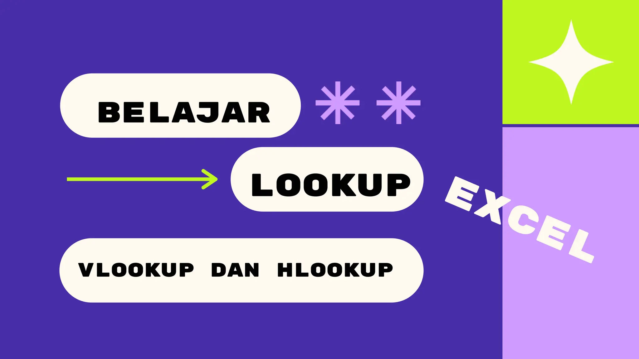 Tutorial Excel (1) VLOOKUP HLOOKUP FORM.pptx